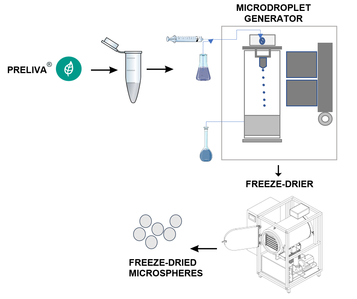 Microencapsulation | Camtech